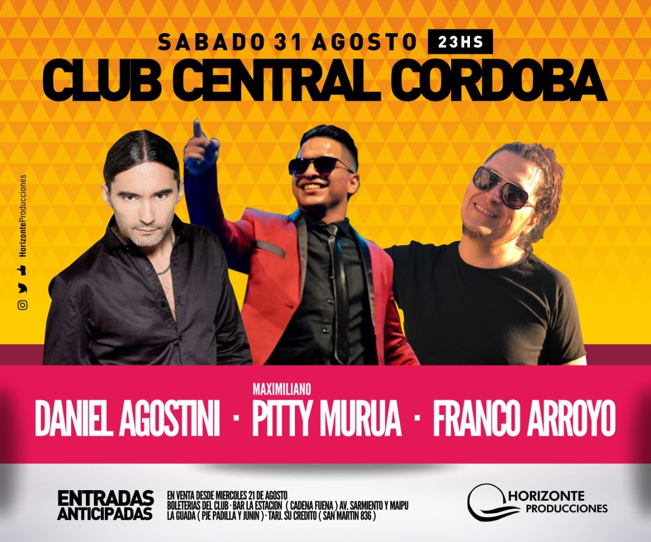 Tri-Show - Tucumán - Agenda el tucumano