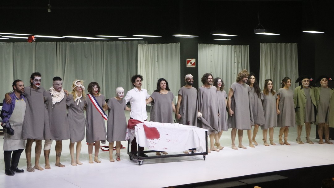 Marat/Sade - Tucumán - Agenda el tucumano